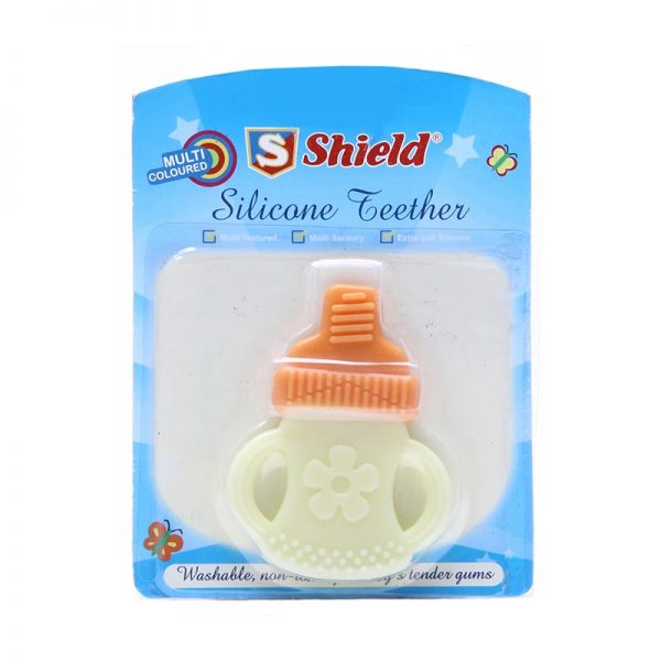 SHIELD TEETHER - Pack Size X 1 - Khalid Pharmacy | Online Pharmacy in ...