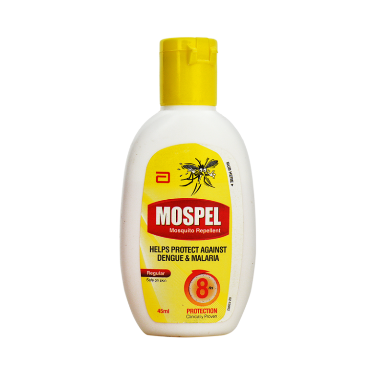 MOSPEL 45ML LOTION(ABBOTT) - Pack Size X 1 - Khalid Pharmacy | Online ...