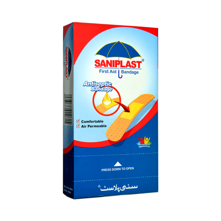 SANI PLAST FAMILY PACK - Pack Size X 1 - Khalid Pharmacy | Online ...