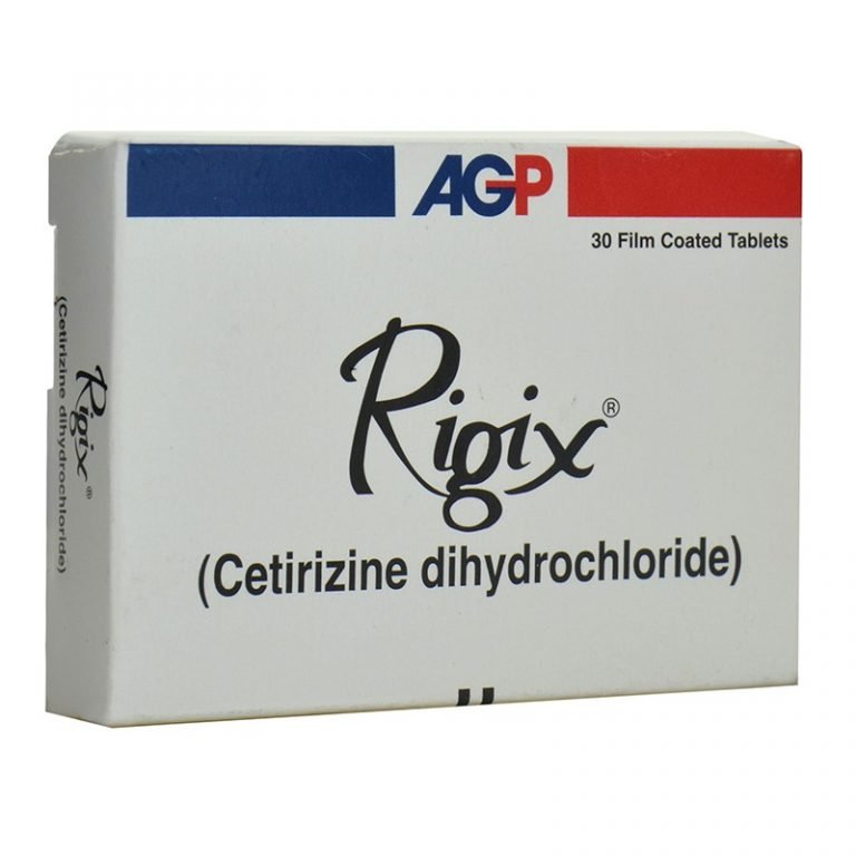 RIGIX 10MG TAB(30'S) - Pack Size X 30 - Khalid Pharmacy | Online ...
