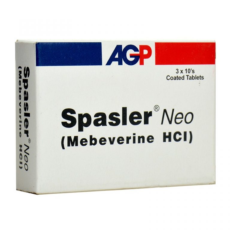 SPASLER NEO TAB - Pack Size X 30 - Khalid Pharmacy | Online Pharmacy in ...