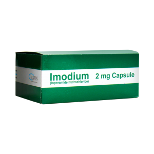 IMODIUM CAP - Pack Size X 60 - Khalid Pharmacy | Online Pharmacy in ...