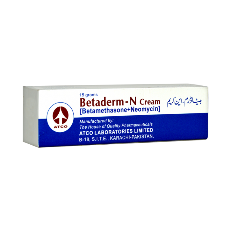 BETADERM N CREAM 15G - Pack Size X 1 - Khalid Pharmacy | Online ...