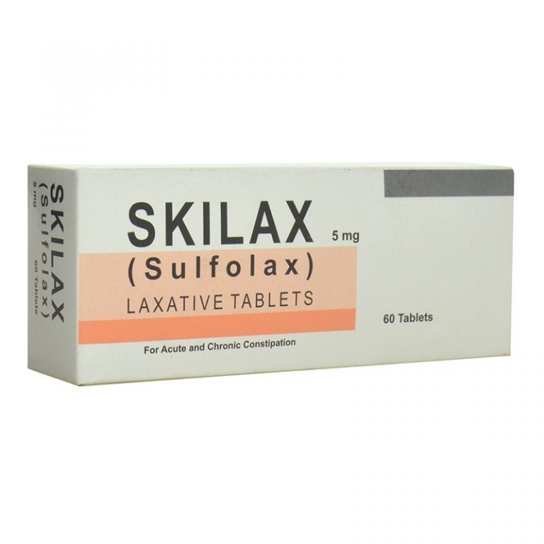 SKILAX TAB 1X60 - Pack Size X 60 - Khalid Pharmacy | Online Pharmacy in ...