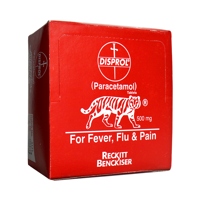 DISPROL TAB (200'S) - Pack Size X 200 - Khalid Pharmacy | Online ...