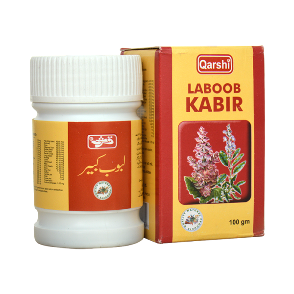 LABOOB E KABIR MUQ BAH 100GM - Pack Size X 1 - Khalid Pharmacy | Online ...