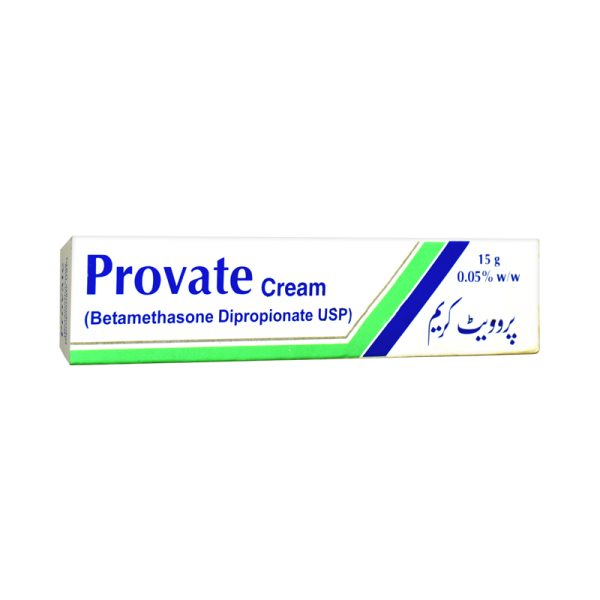 PROVATE CREAM 15G - Pack Size X 1 - Khalid Pharmacy | Online Pharmacy ...