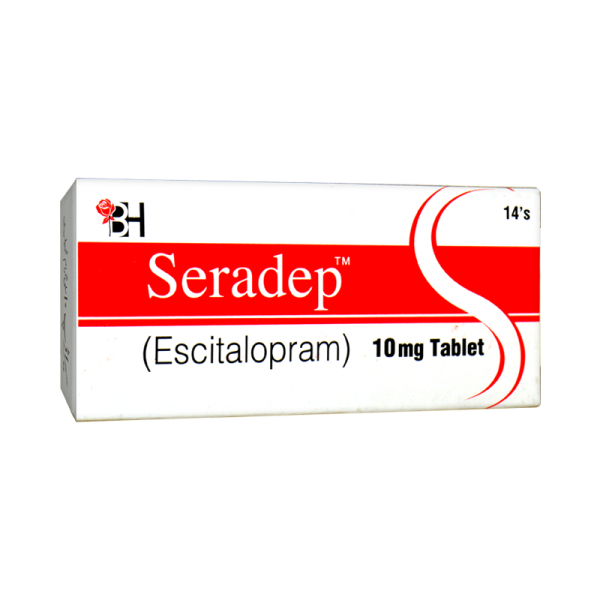 SERADEP 10MG TAB - Pack Size X 14 - Khalid Pharmacy | Online Pharmacy ...
