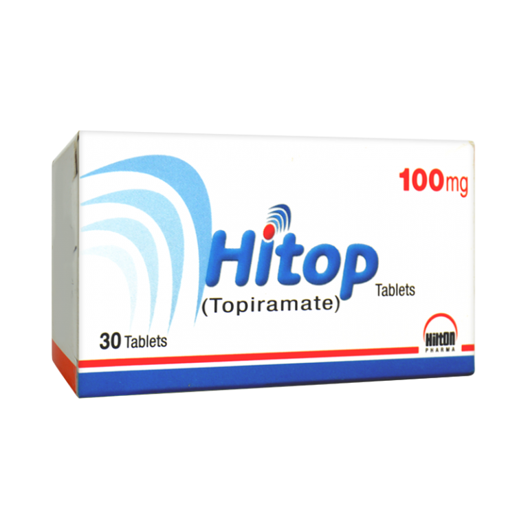 HITOP 100MG TAB - Pack Size X 30 - Khalid Pharmacy | Online Pharmacy in ...