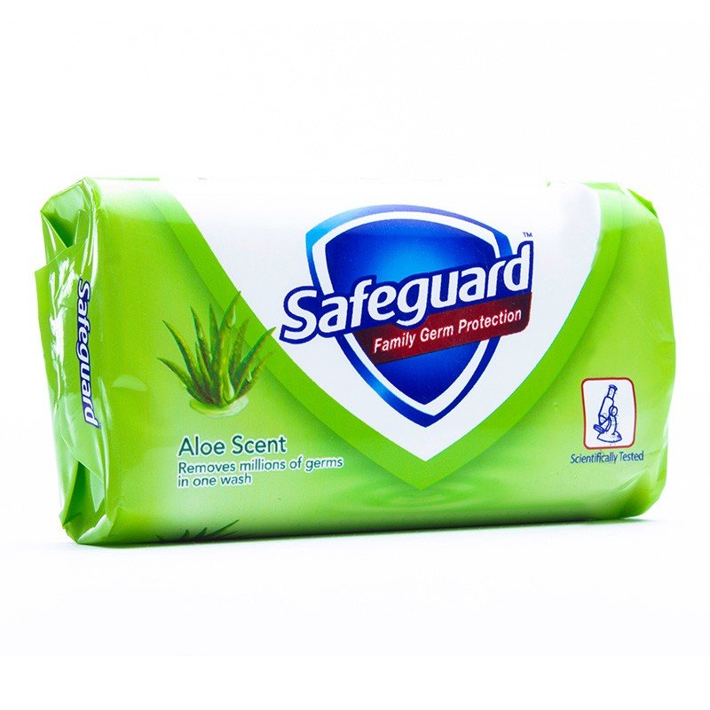SAFEGUARD 115G SOAP - Pack Size X 1 - Khalid Pharmacy | Online Pharmacy ...