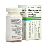 SERENACE 10MG TAB - Pack Size X 50 - Khalid Pharmacy | Online Pharmacy ...