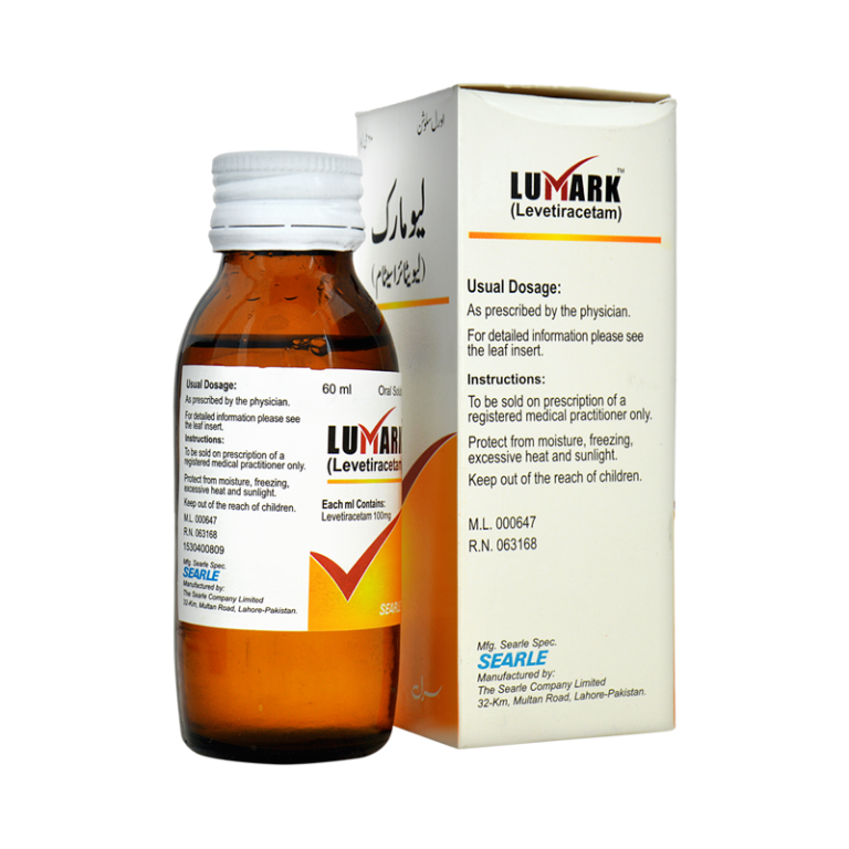 LUMARK 60ML ORAL SOLUTION - Pack Size X 1 - Khalid Pharmacy | Online ...