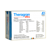 THERAGRAN ULTRA TAB - Pack Size X 30 - Khalid Pharmacy | Online ...