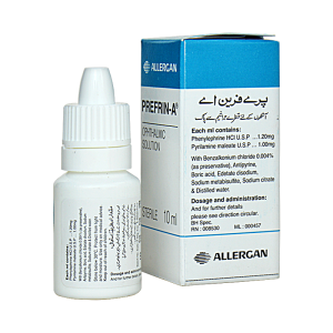 PREFRIN A DROPS 10ML - Pack Size X 1 - Khalid Pharmacy | Online ...