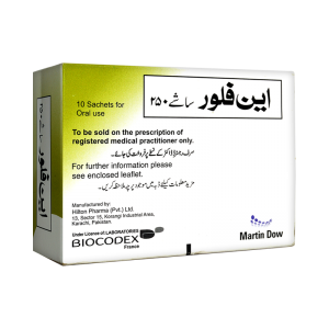 ENFLOR SACHET 250MG - Pack Size X 10 - Khalid Pharmacy | Online ...