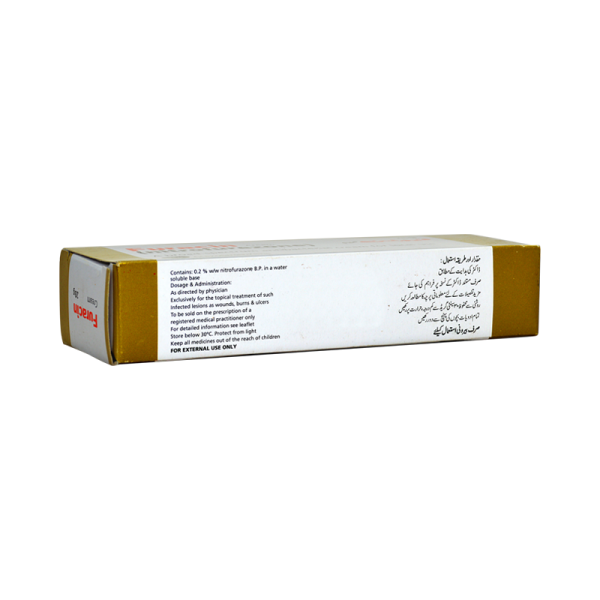 FURACIN CREAM 28G - Pack Size X 1 - Khalid Pharmacy | Online Pharmacy ...