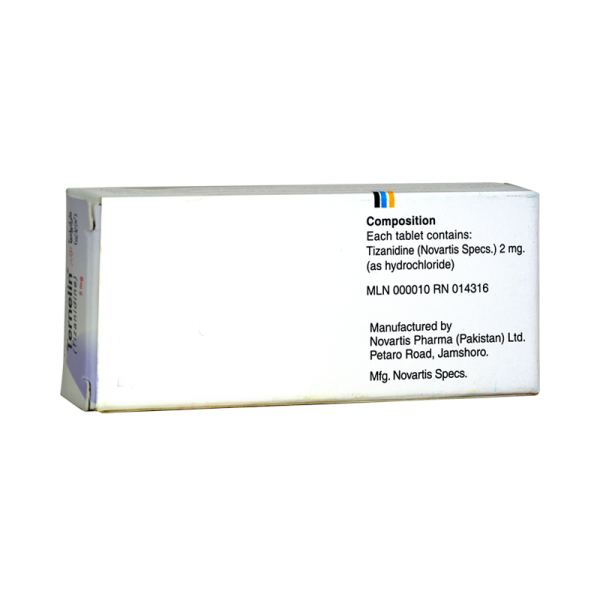 TERNELIN 2MG TAB - Pack Size X 10 - Khalid Pharmacy | Online Pharmacy ...