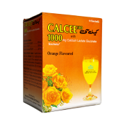 CALCEE 500 SACHET - Pack Size X 10 - Khalid Pharmacy | Online Pharmacy ...
