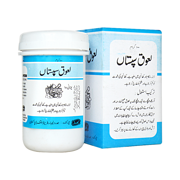 LAOOQ SAPISTAN 100G - Pack Size X 1 - Khalid Pharmacy | Online Pharmacy ...