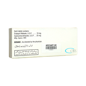 CO RENITEC TAB - Pack Size X 20 - Khalid Pharmacy | Online Pharmacy in ...