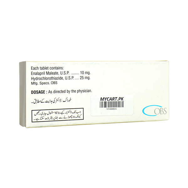 CO RENITEC TAB - Pack Size X 20 - Khalid Pharmacy | Online Pharmacy in ...