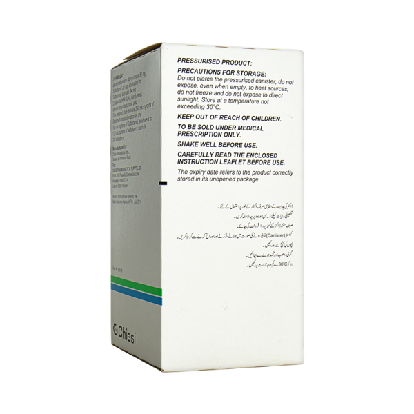 CLENIL COMPOSITUM 250MG INHELAR - Pack Size X 1 - Khalid Pharmacy ...