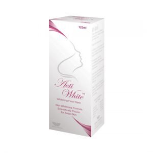 ACTI WHITE FACE WASH - Pack Size X 1 - Khalid Pharmacy | Online ...