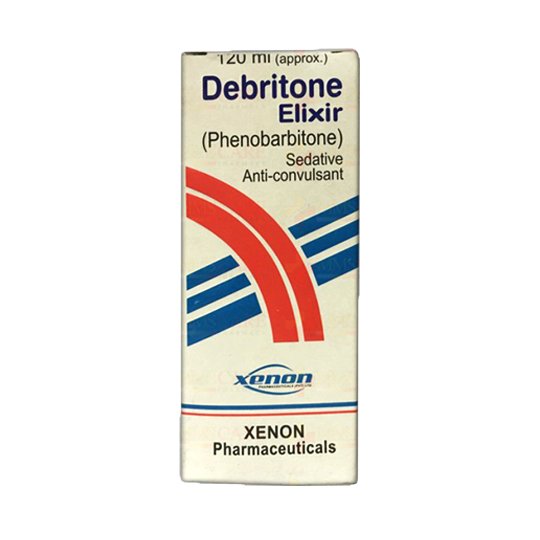 DEBRITONE SYRUP 120ML - Pack Size X 1 - Khalid Pharmacy | Online ...
