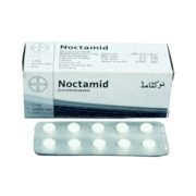 NOCTAMID TAB - Pack Size X 100 - Khalid Pharmacy | Online Pharmacy in ...