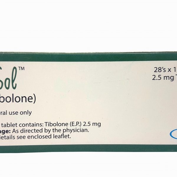 TIBOL TAB - Pack Size X 28 - Khalid Pharmacy | Online Pharmacy in ...