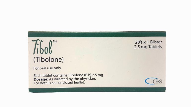 TIBOL TAB - Pack Size X 28 - Khalid Pharmacy | Online Pharmacy in ...