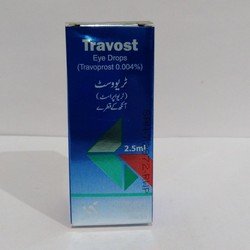 TRAVOST EYE DROP - Pack Size X 1 - Khalid Pharmacy | Online Pharmacy in ...