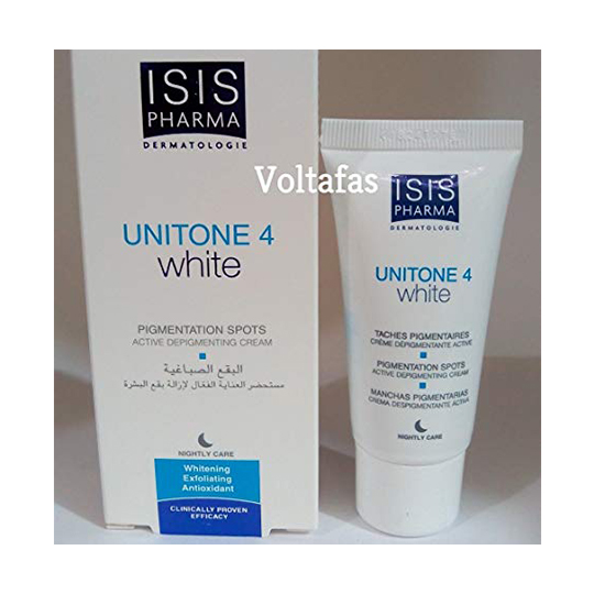 ISIS UNITON 4 WHITE ADVANCE - Pack Size X 1 - Khalid Pharmacy | Online ...