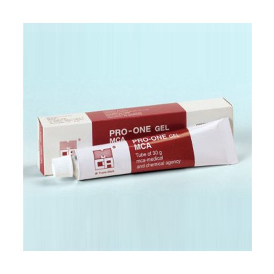 PRO ONE GEL - Pack Size X 1 - Khalid Pharmacy | Online Pharmacy in ...