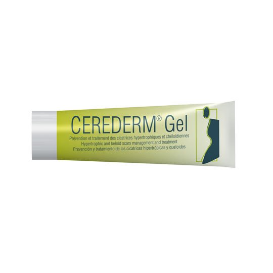 THERADERM CEREDERM GEL - Pack Size X 1 - Khalid Pharmacy | Online ...