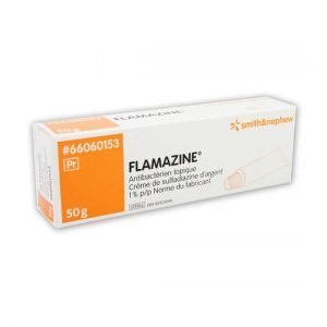 FLAMAZINE CREAM 50G - Pack Size X 1 - Khalid Pharmacy | Online Pharmacy ...