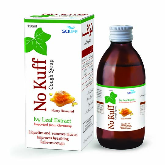 NO KUFF COUGH SYP - Pack Size X 1 - Khalid Pharmacy | Online Pharmacy ...