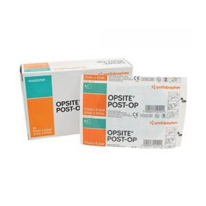 OPSITE POST-OP 15.5CMX8.5CM - Pack Size X 1 - Khalid Pharmacy | Online ...