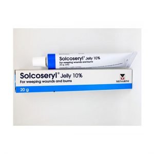 SOLCOSERYL GEL - Pack Size X 1 - Khalid Pharmacy | Online Pharmacy in ...