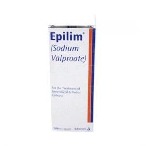 EPILIM LIQUID 120ML - Pack Size X 1 - Khalid Pharmacy | Online Pharmacy ...