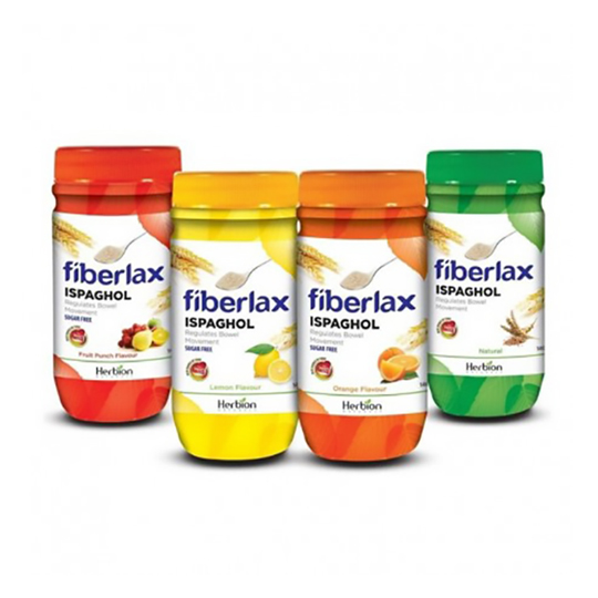FIBERLAX JAR - Pack Size X 1 - Khalid Pharmacy | Online Pharmacy in ...