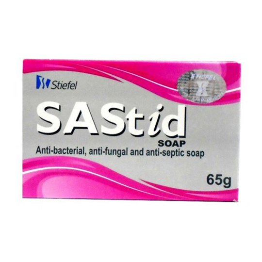 SASTID BAR 65G - Pack Size X 1 - Khalid Pharmacy | Online Pharmacy in ...