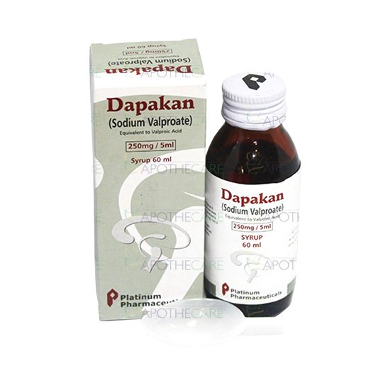 DAPAKAN 60ML SYRUP - Pack Size X 1 - Khalid Pharmacy | Online Pharmacy ...