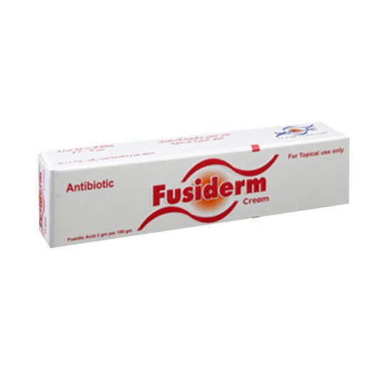 FUSIDERM H 10G CREAM - Pack Size X 1 - Khalid Pharmacy | Online ...
