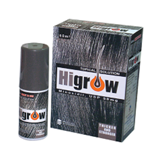 HIGROW LOTION - Pack Size X 1 - Khalid Pharmacy | Online Pharmacy in ...