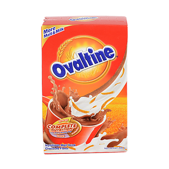 OVALTINE 200G POW - Pack Size X 1 - Khalid Pharmacy | Online Pharmacy ...