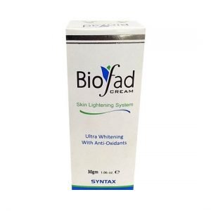 BIOFAD CREAM - Pack Size X 1 - Khalid Pharmacy | Online Pharmacy in ...