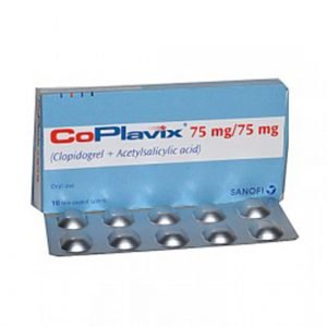 COPLAVIX - Pack Size X 10 - Khalid Pharmacy | Online Pharmacy in Lahore ...