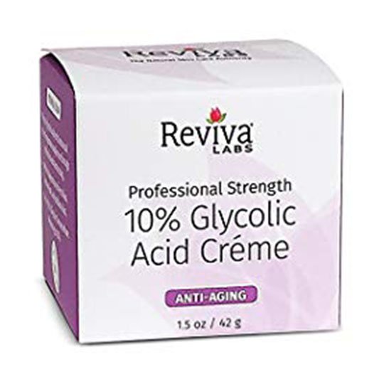 GLYCOLIC ACID CREAM 10% - Pack Size X 1 - Khalid Pharmacy | Online ...