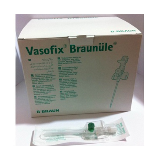 VASOFIX NO 18 - Pack Size X 1 - Khalid Pharmacy | Online Pharmacy in ...